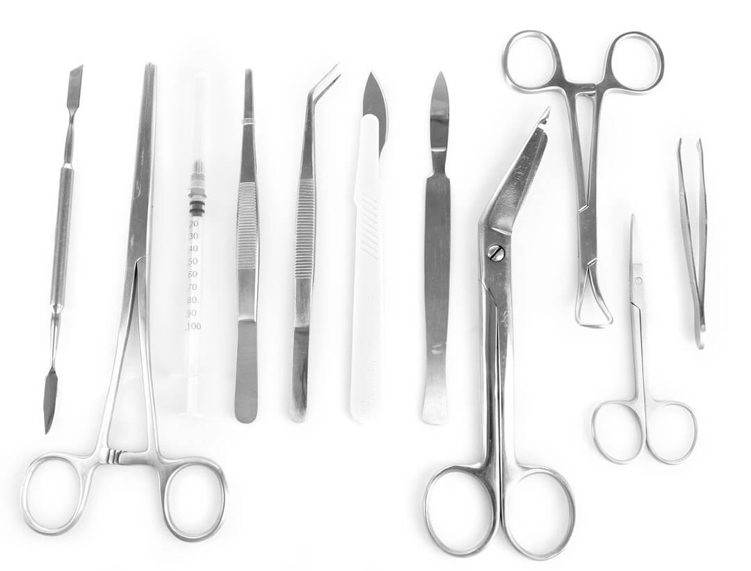 Medical Supplies & Safety Equipment - Beautiful Brains